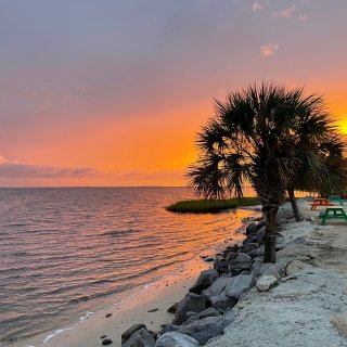 Ho-Hum RV Park - Carrabelle, Florida - RV LIFE Campground Reviews